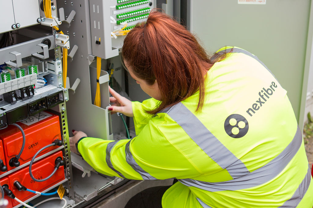 Virgin Media gigabit broadband now available to 6,900 homes in Stirling ...