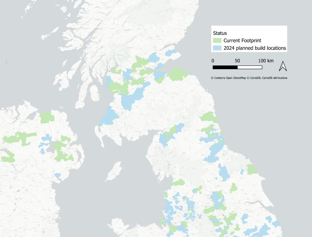 nexfibre - a next generation broadband company