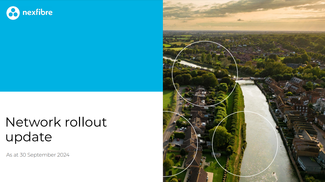 nexfibre publishes latest quarterly update, including 2025 and early ...